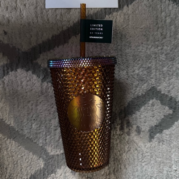 Starbucks | Dining | Starbucks 5th Anniversary Grande Cup | Poshmark